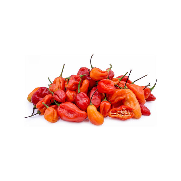 African hot pepper – Chika International Inc